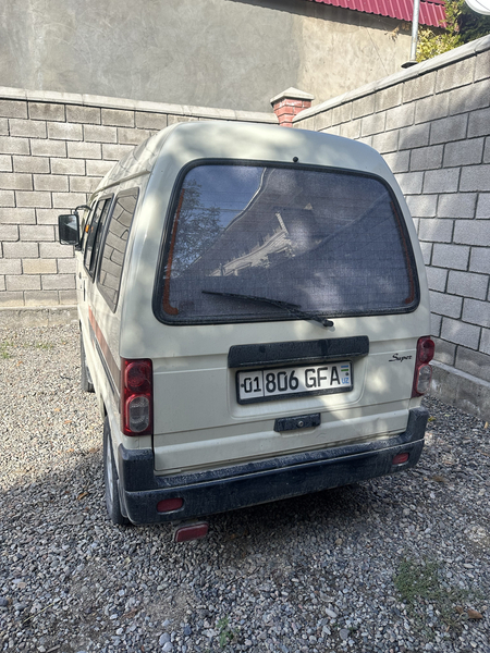 Продам дамас 2018 года