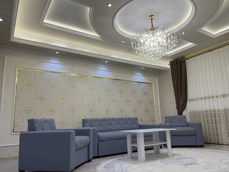 Шикарная квартира для семьи в аренду