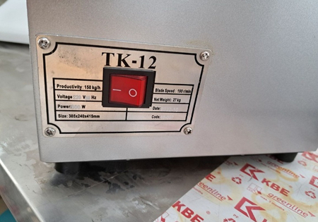 Tk 12 Xitoyda ishlab chiqarilgan garantiya bor dastafka bor