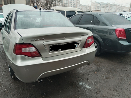 Нексия-2  1.6L  сотилади