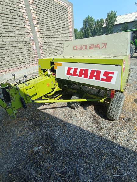 Class markant 55