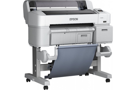 Плоттер Epson SureColor SC-T3200 (с подставкой)