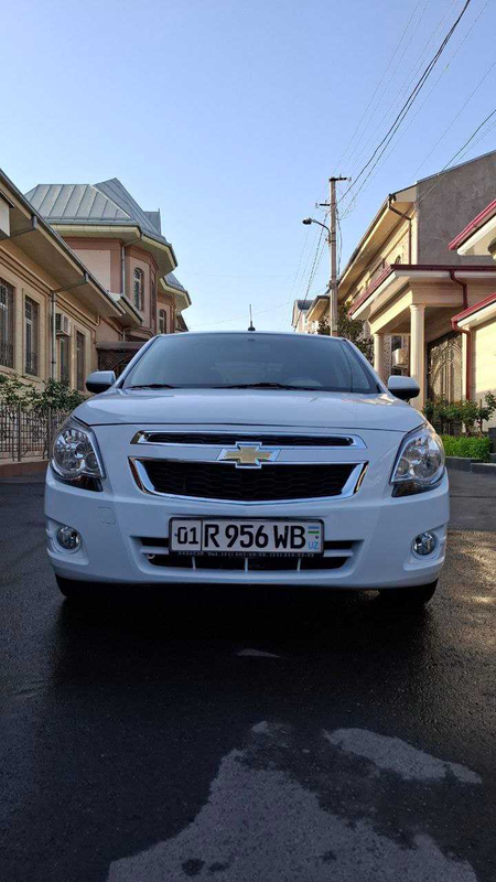 Cobalt 4 pozitsiya avtomat