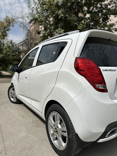 Chevrolet Spark 1.25