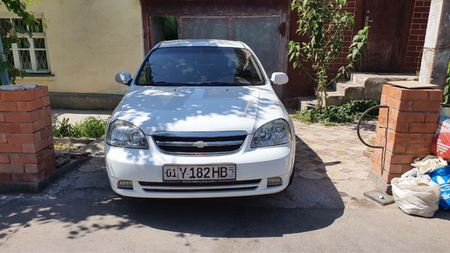 Аренда с выкупом lacetti