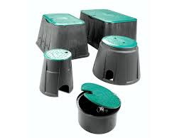Green Box/ Ящик для размещения кранов в газонах