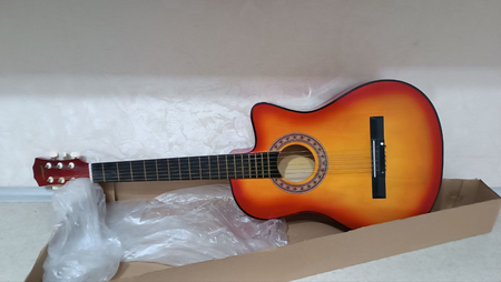 Gitara musiqa asbobi