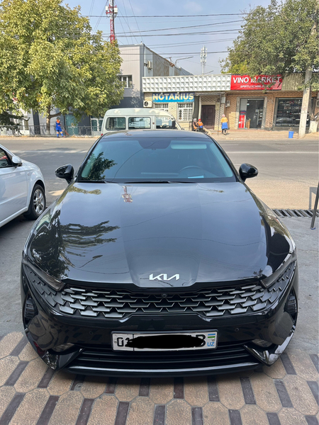 Kia 5 Style light