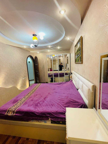ПРОДАЕТСЯ 4/4/12 132м2 По факту; 150м2 Ул.Нукус Ор.р: бывший 