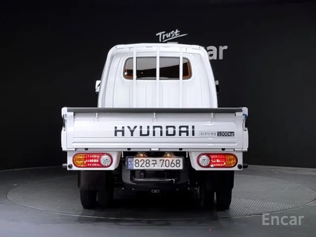 Hyundai Porter 1tonnalik super cabin