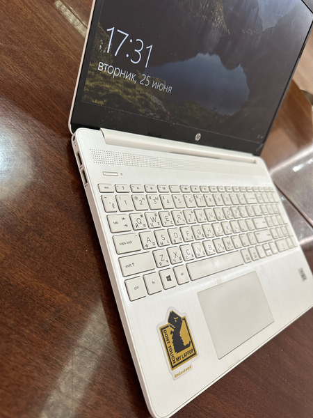 Ноутбук hp core i3 10 поколения 256 ssd