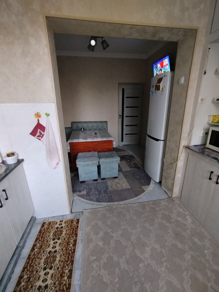 Юнус Абад 19 квартал 3/4/5 Улучшенная планировка