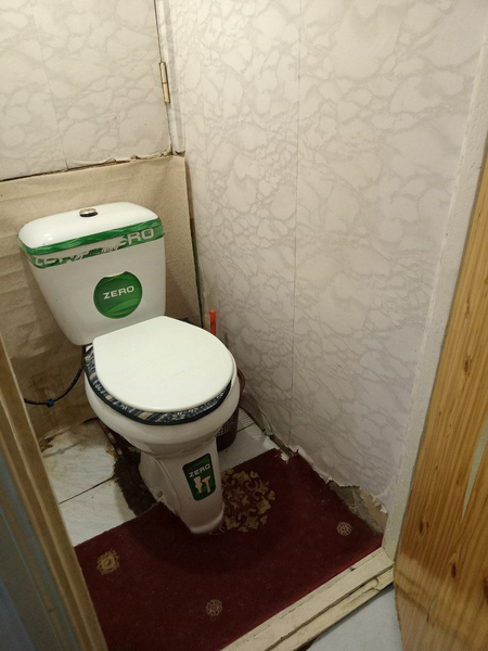 Сдается квартира на 13квартале Чиланзар 1*2комнатную для семьи.250$