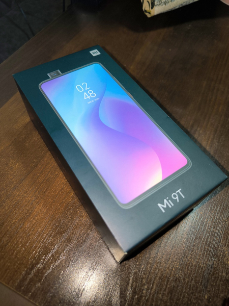 Продам телефон MI 9T
