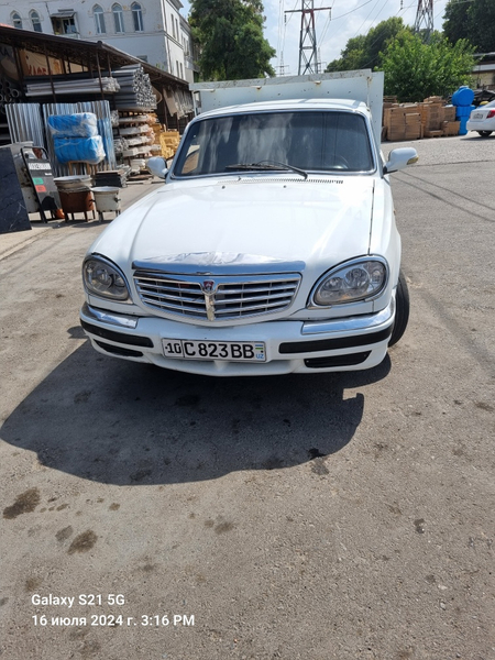 Volga pikap 31105