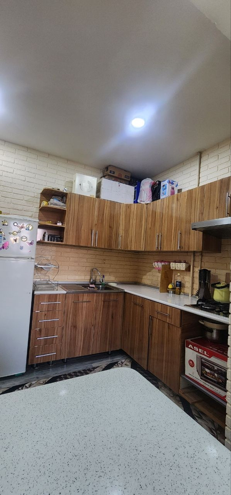 Своя Юнусобод 9кв 2*3комнатная 63квм  2*6 балкон не торец евроремонт