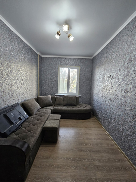 2 xonali qilingan 50m² 2-qavat.