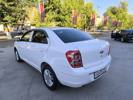 Кобальт автомат 2024