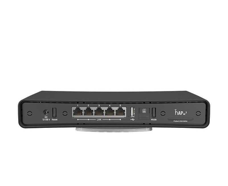 Маршрутизатор/точка доступа Mikrotik hap AC³ LTE6 kit! Новый!