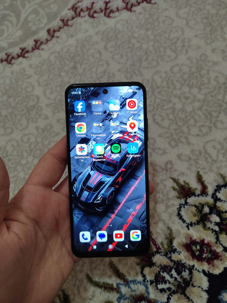 Xiaomi Redmi Note 10 5G 6/128Gb Black Gray Igravoy Sastayaniya Ideal