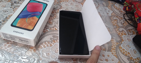 Samsung Galaxy M33 5G