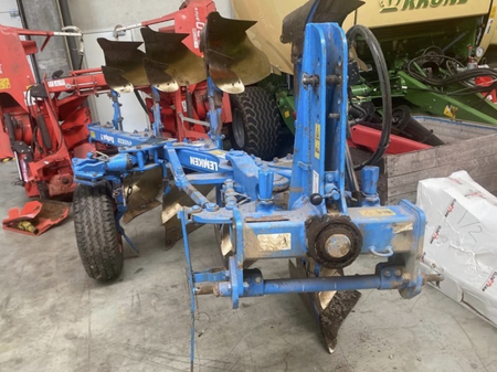 Lemken EurOpal 7. Madel 3+1 plug sotiladi omoch