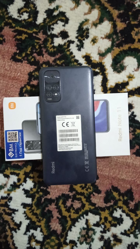 Redmi note 11 sotiladi