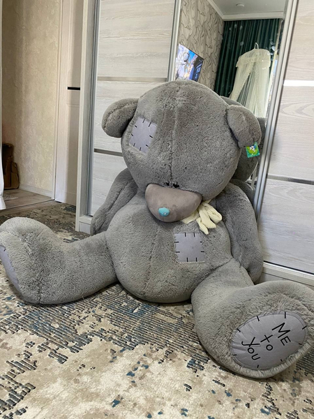 Мишка тедди (Teddy) большой