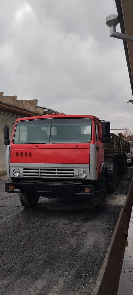 Kamaz shalanda  fura bartavoy samasval yuk avtomabil arzon qimmat
