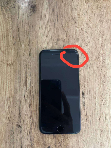 iPhone 7 32 gg ишлаб турган айби йок