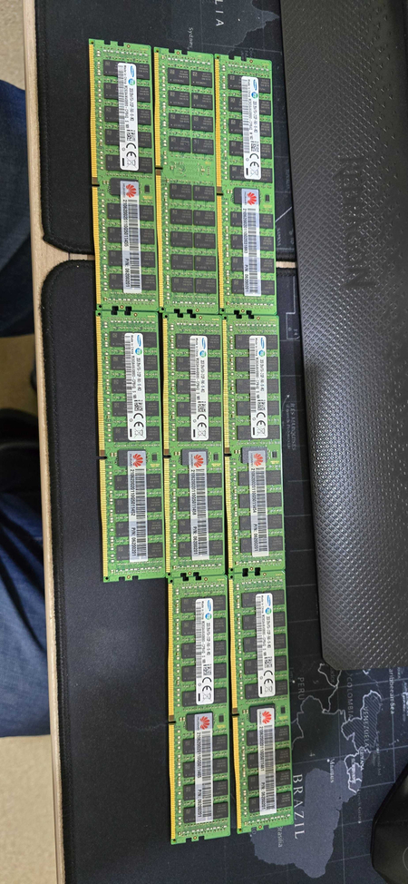 DDR4 16 GB 2666 Mhz, DDR4 ECC REG Server Memory 32 Gb 2133 Mhz