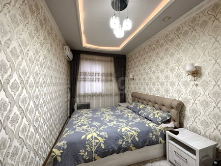 #582 Chilonzor E mavze 3/7/9, 72 m2 kvartira sotiladi