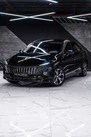 Umid Avtodan HONGQI E-QM5 mashinasi yillik 10% dan
