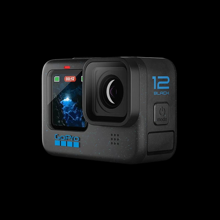 Go pro hero 12 black екшен камера+бонус аксессуары