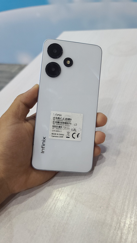 Infinix HOT 30i 128gb