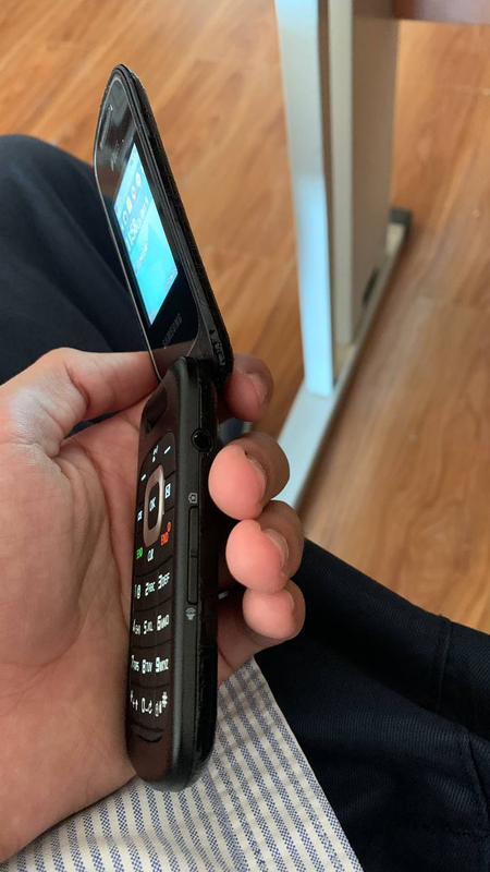 Samsung Gusto GSM продается