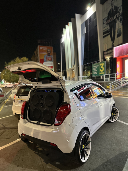 Spark sotiladi 2019yil