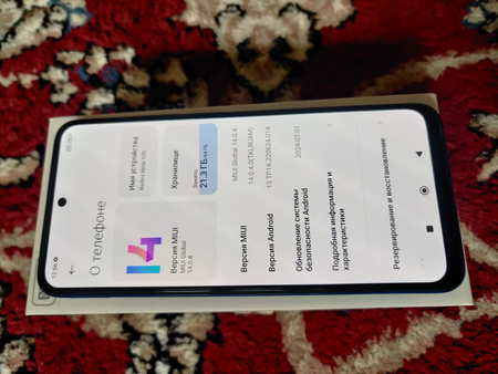 Redmi note 10 s 64