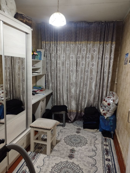 Продаётся квартира 3/1/2 деревянный
