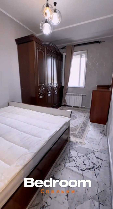 Срочно! ДружбаНародов 3 комнаты,4й этаж,9 этажный, с площадью  75м²