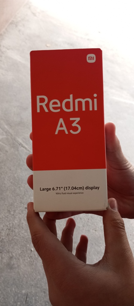 Redmi A3 4/128 90Hz