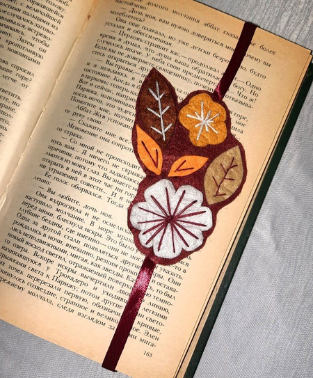 Закладка в книгу