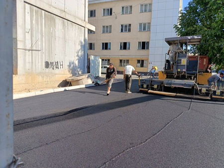 Asfalt QILAMIZ garantiya beriladi