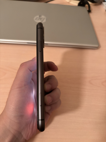 Apple Iphone 11 black