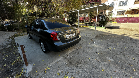 Gentra Elegant Plus 2019