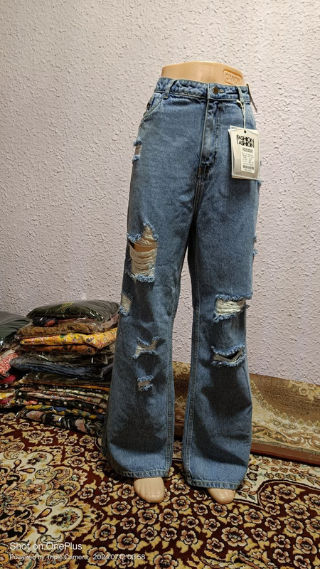 Женские брюки дранки