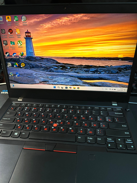 Thinkpad L14 gen1 i5 10th 8/256Gb full hd ips