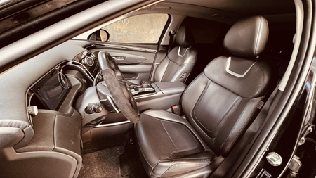 Hyundai Tucson NX4 2021