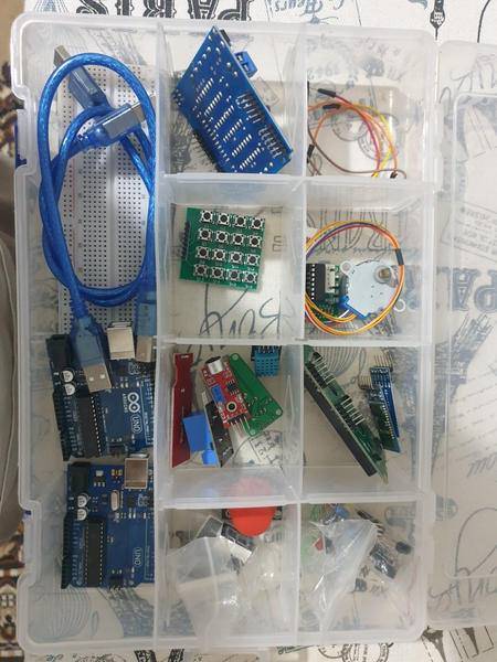 Arduino kid ! Srochno