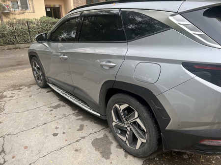 Hyundai Tucson ( Хундай туксон)